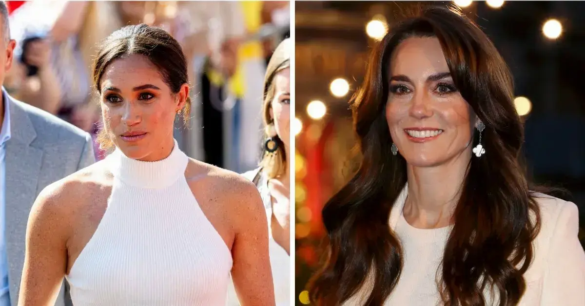 EXCLUSIVE: Meghan Markle 'Makes Sly Dig' at Kate Middleton Amid ...
