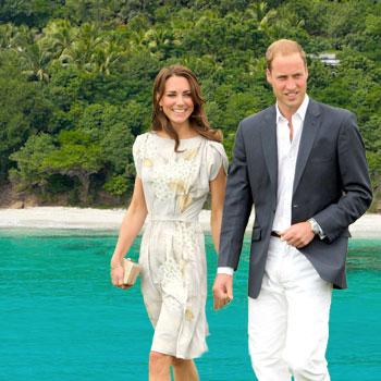 Prince William To Join Kate On Caribbean Vacation