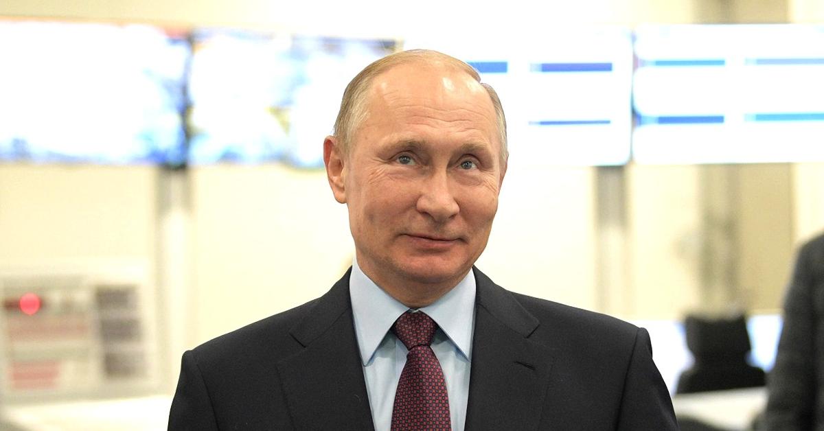 Inside Russian President Vladimir Putin's Routine: Sleep Late, No Sweets