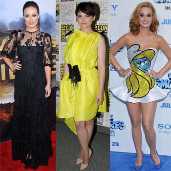 The Best, Worst & Wackiest Fashions Of The Weekend