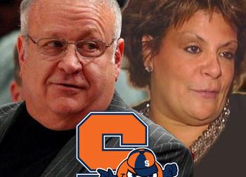 Syracuse Basketball Coach Bernie Fine’s Wife Accused Of Having Sex With ...