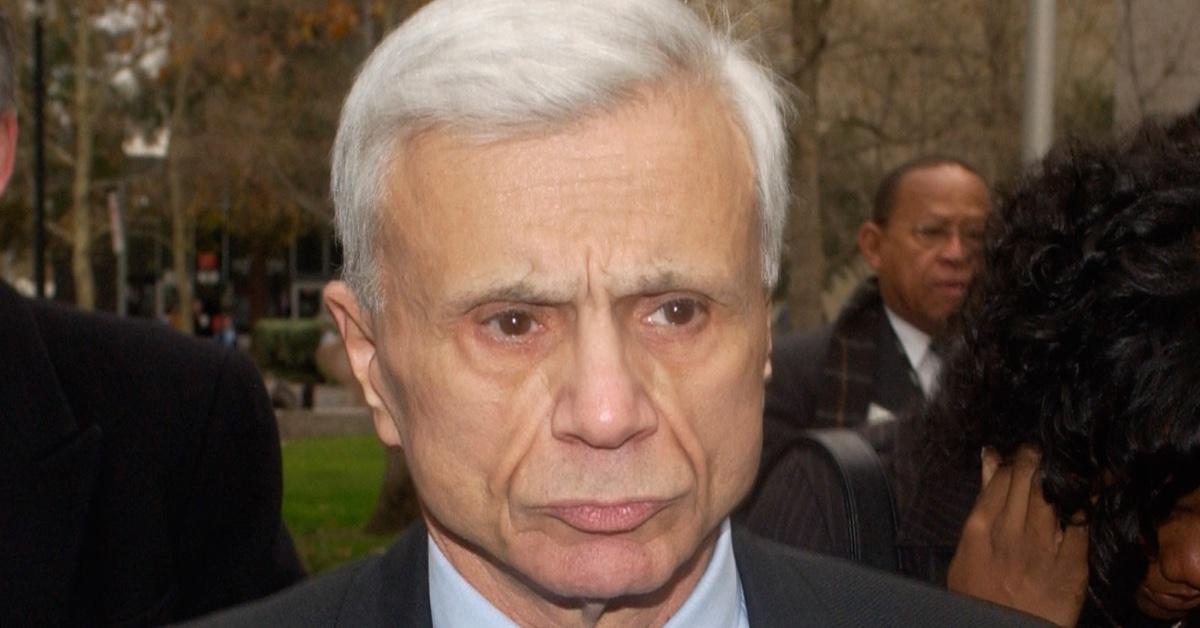 Robert Blake Dead At 89: Actor Dies From Heart Disease