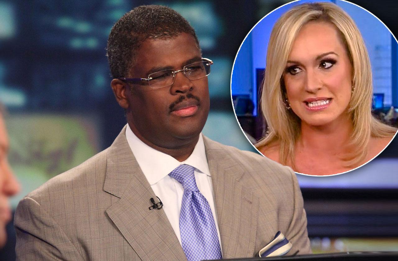 Charles Payne's Alleged Sexual Harassment Victim: Racy Emails Exposed!
