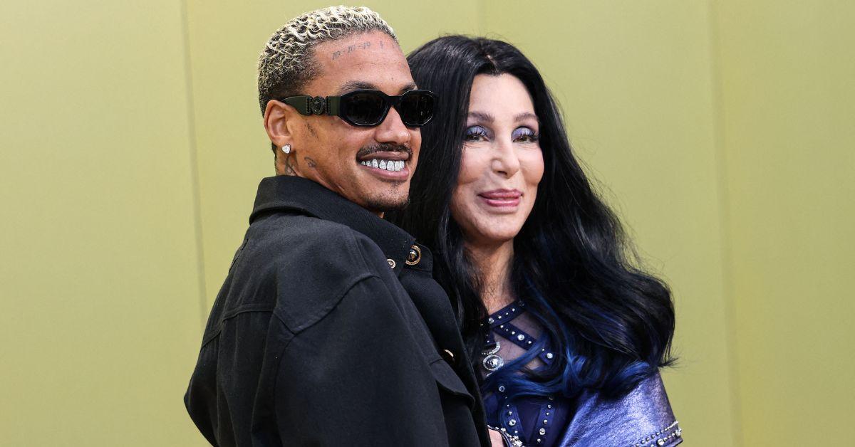 Cher, 78, 'Frozen Out' By Family 'Over Toyboy Obsession'