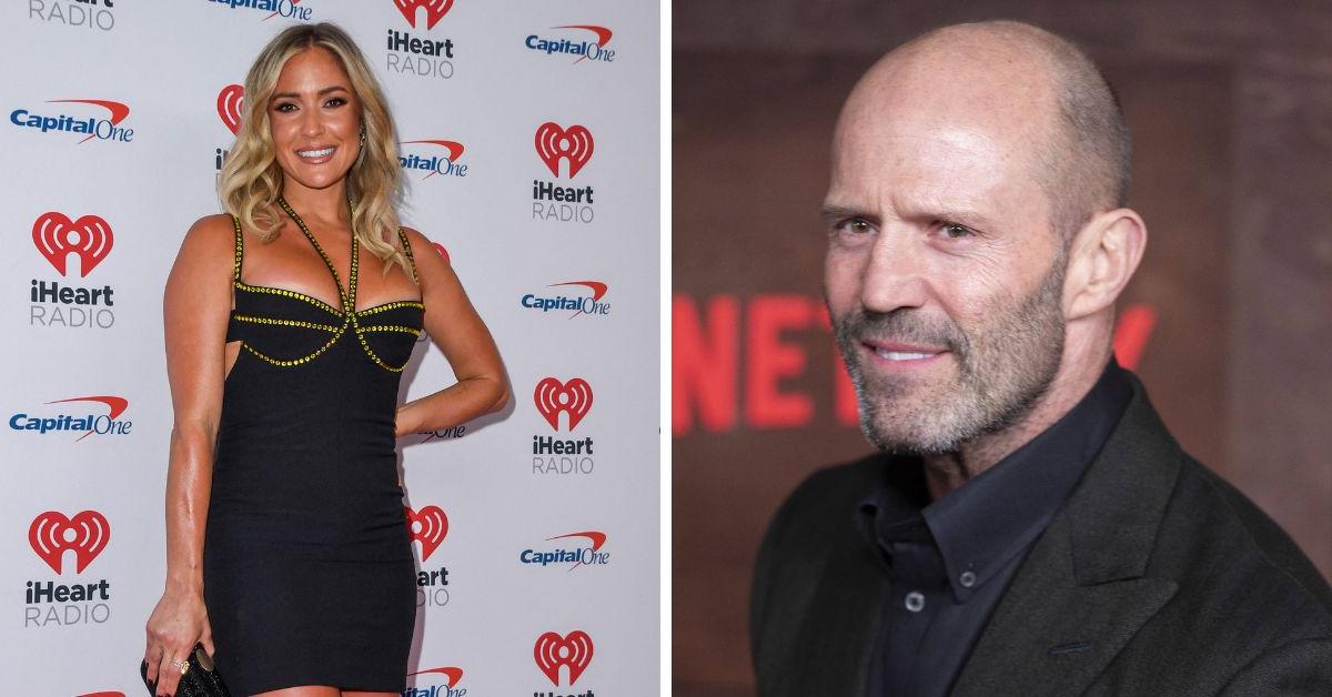 Kristin Cavallari Reveals Her 'Hottest Hookup' Was Jason Statham