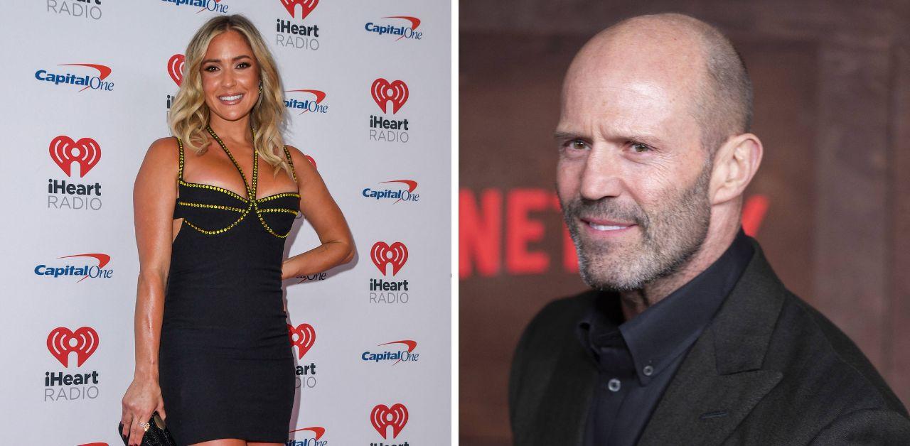 Kristin Cavallari Reveals Her 'Hottest Hookup' Was Jason Statham