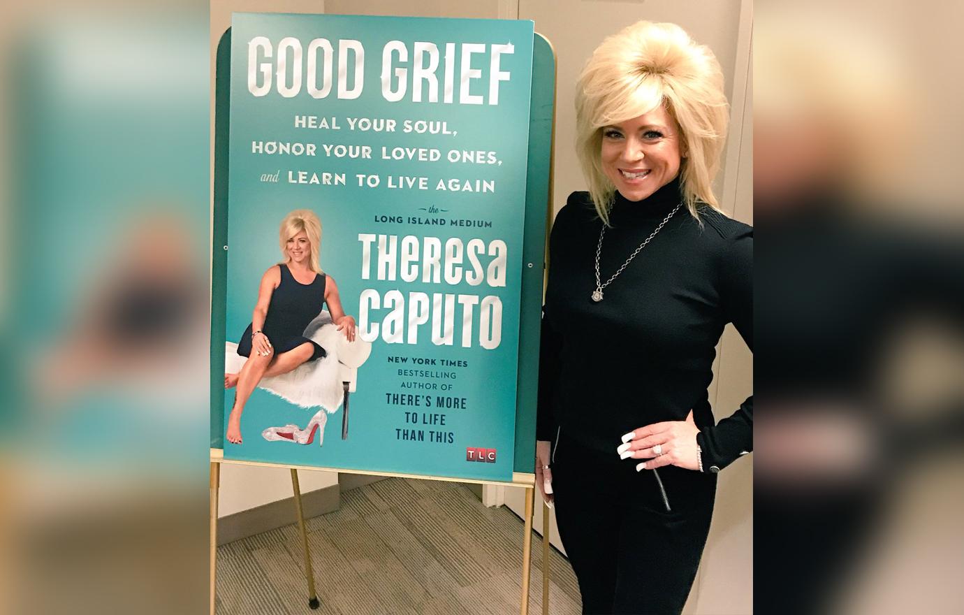 ‘Long Island Medium’ Theresa Caputo’s Bizarre World