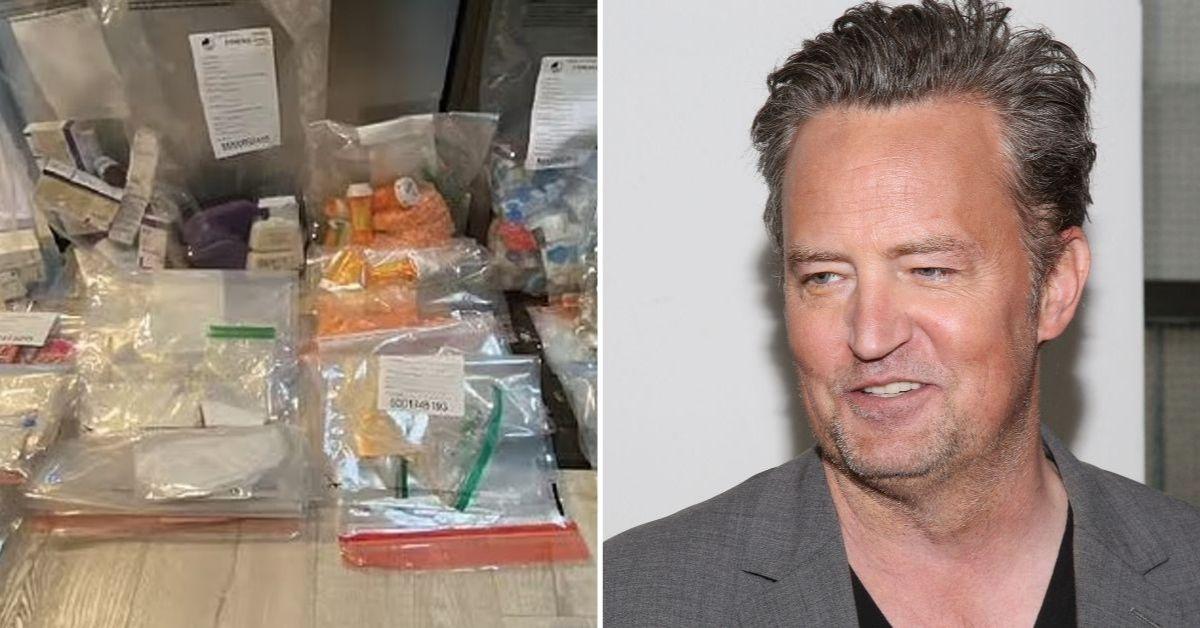 Matthew Perry’s Doc Agrees to Spill Guts About ‘Everything He Knows’ in ...