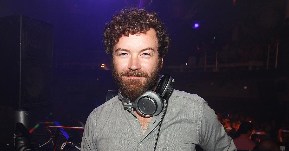 Judge Denies Danny Masterson's Request For Trial Delay