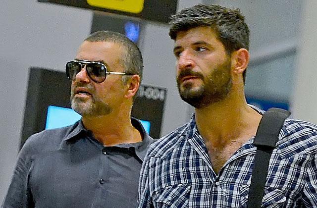 'Lies!' George Michael's Boyfriend Lashes Out On Twitter After Meeting ...