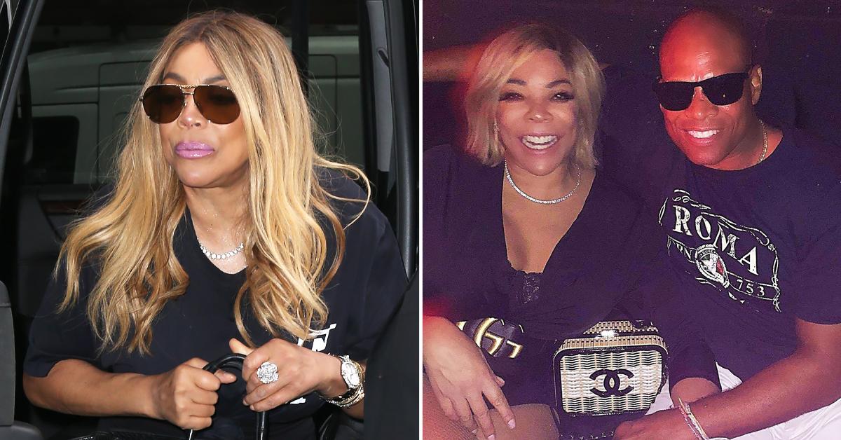 Wendy Williams' Brother Shuts Down Reports Talk Show Host Has Dementia ...