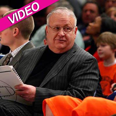 Syracuse University Fires Bernie Fine Following Molestation Accusations