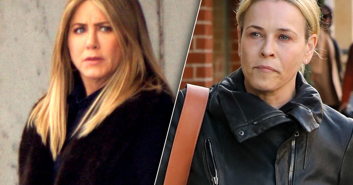 Inside Jennifer Aniston and Chelsea Handler's Epic Feud