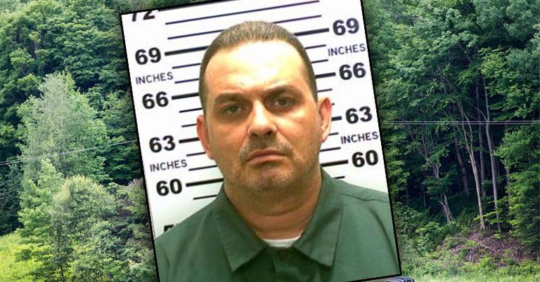 Richard Matt Aimed 20-Gauge Shotgun At Officer Before He Was Killed ...