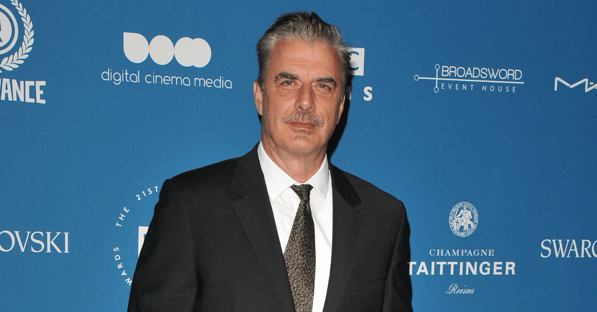 Chris Noth Mocked For Appearing In Ad For Card Game Nearly A Year After ...