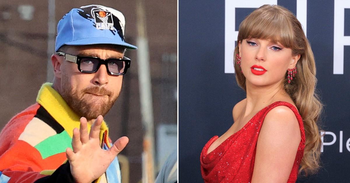 Taylor Swift And Travis Kelce Set To Have A 'Love Summit After Super ...