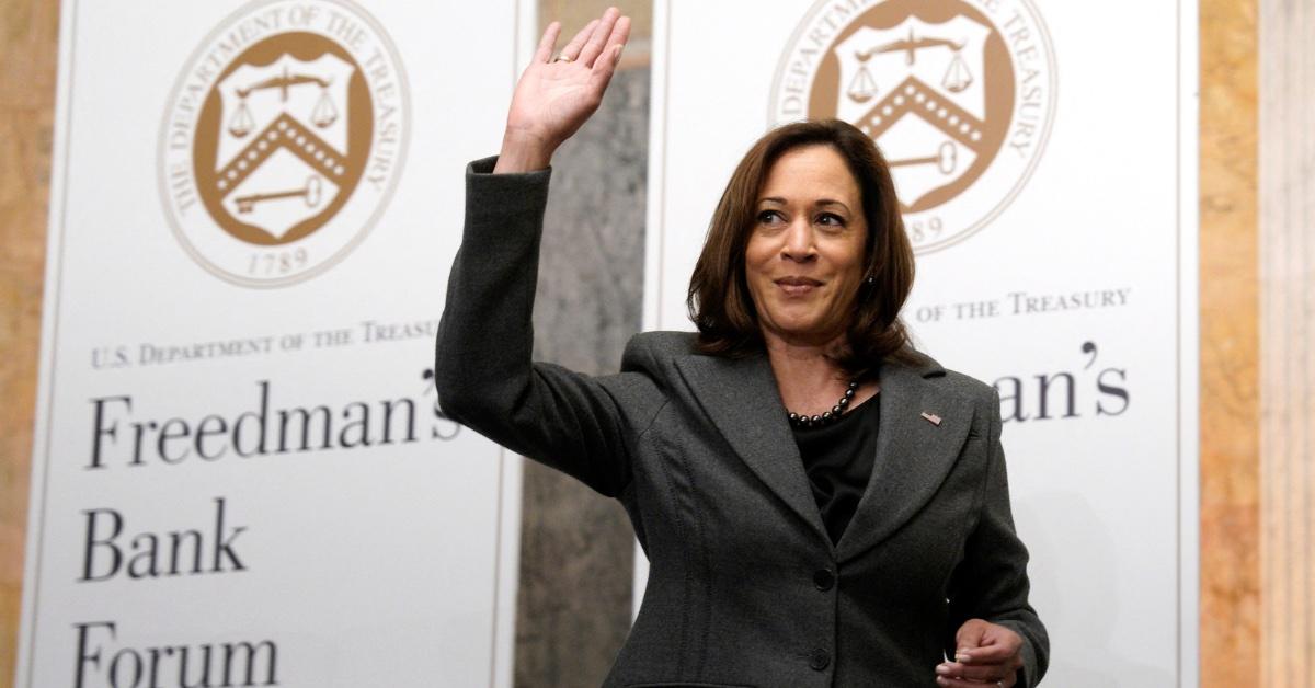 Kamala Harris Crash Revealed After Secret Service Blamed 'Mechanical Failure'