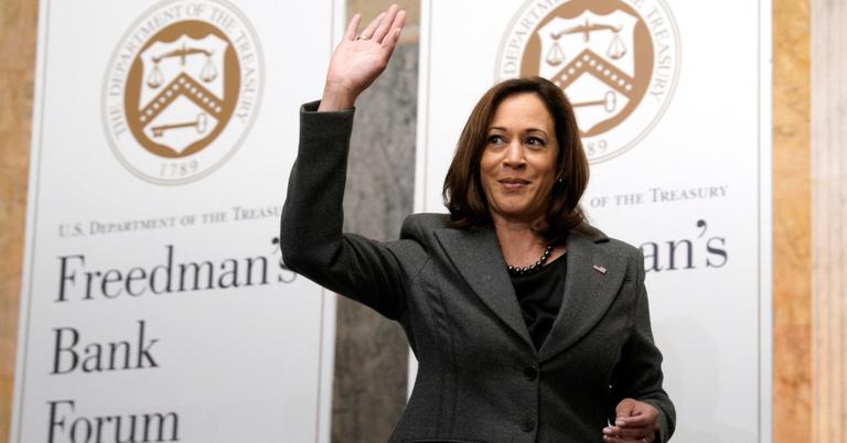 Kamala Harris Crash Revealed After Secret Service Blamed 'Mechanical ...