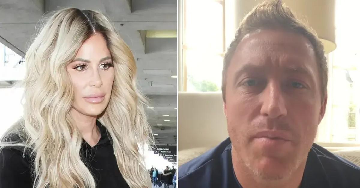 Kim Zolciak Calls Police On Husband Kroy Biermann Over Alleged Threats One Day After He Files ...