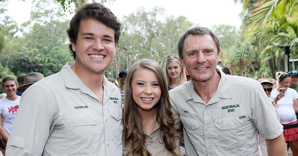 Steve Irwin's Best Friend OUSTED From Family's Australia Zoo
