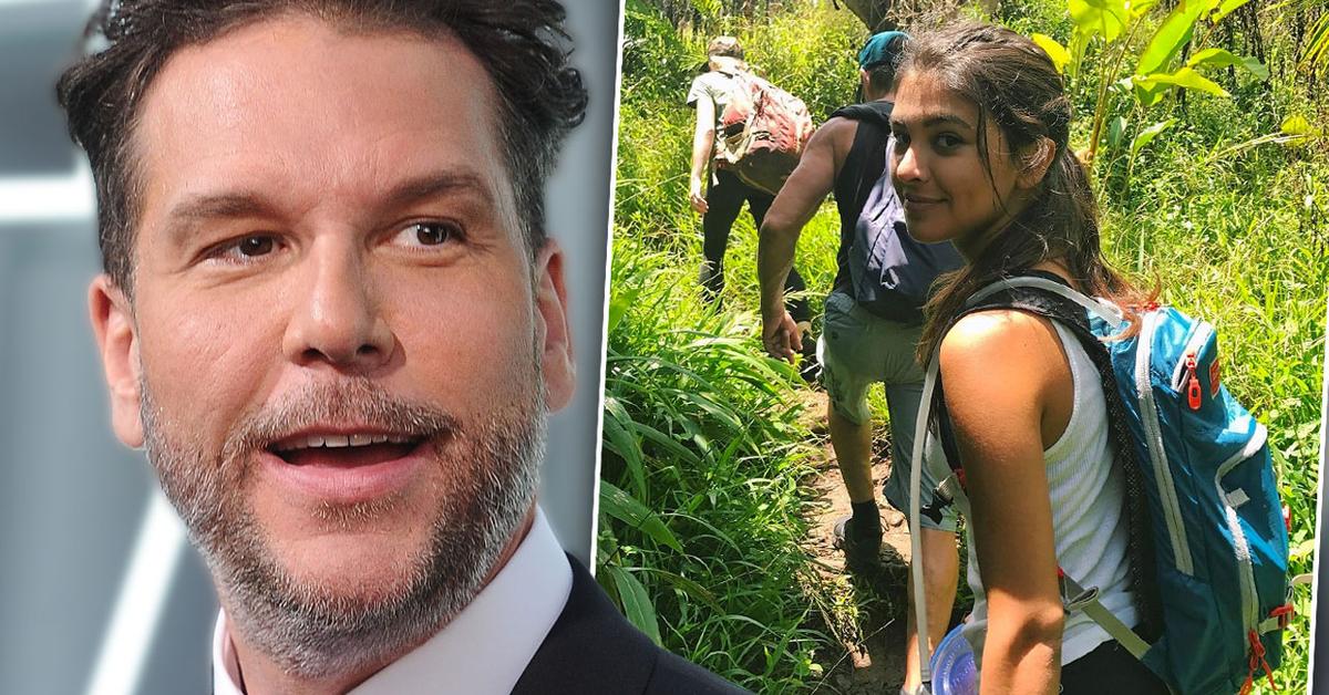 Dane Cook, 45, Dating Teen Singer Kelsi Taylor
