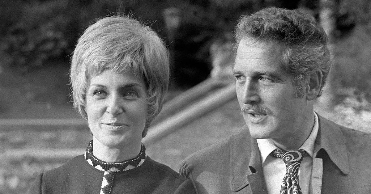 Paul Newman's Widow Joanne Woodward ‘Is At The End Of A Long Life’