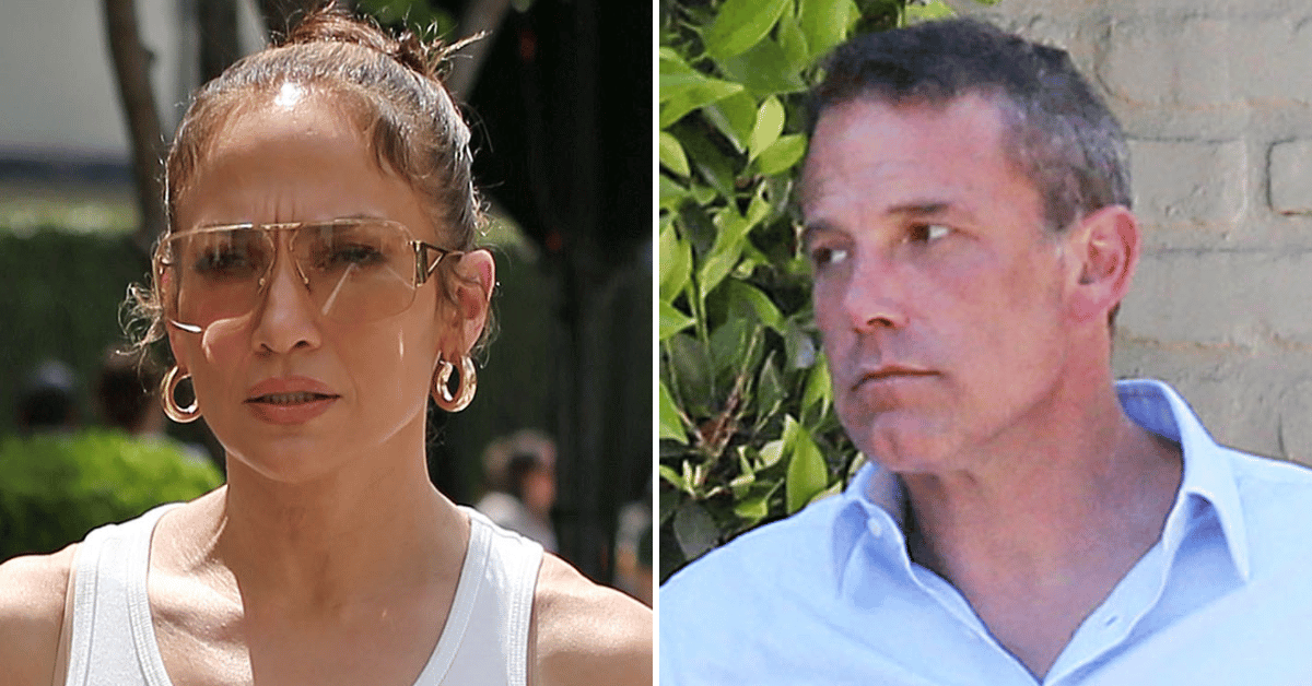 Jennifer Lopez 'Frustrated' With Being Labeled the 'Difficult' Spouse