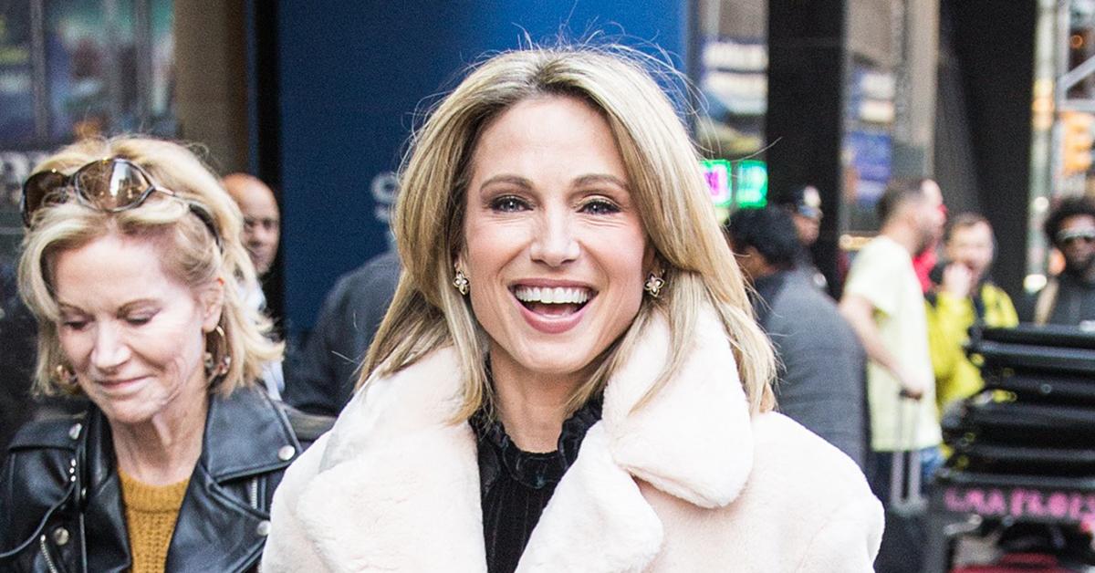 Drinking Away Your Problems? Dumped GMA3 Anchors Amy Robach And TJ ...