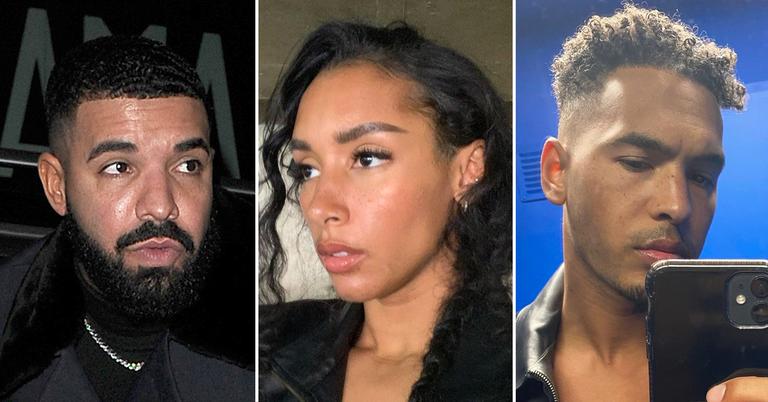 Drake Trolled By Ex-Fiancé Of Singer Naomi Sharon For Allegedly ...