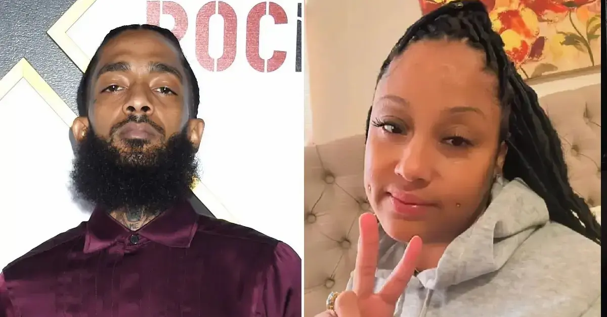 Nipsey Hussle's Family and His Ex-GF Attempting to Settle Fight Over ...