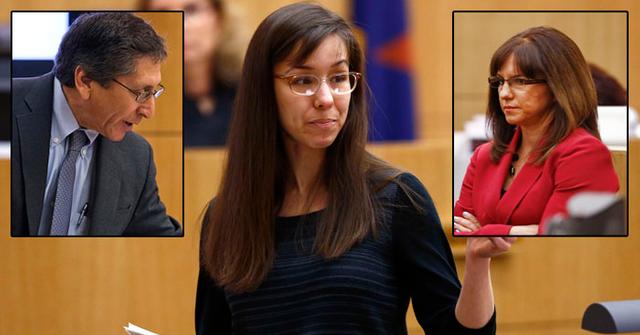 Jodi Arias Attorney Begs For ‘Mercy’ & Life In Prison In Death Penalty ...