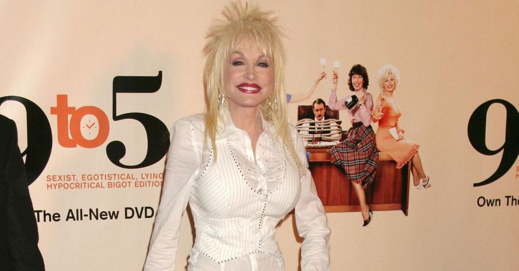 Dolly Parton's '9 To 5' Secrets: Acrylic Nails Inspired The Song