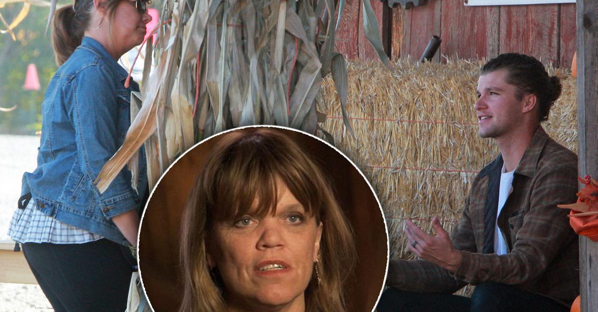 Jeremy Roloff Befriends Matt Roloff's New Girlfriend Caryn Chandler