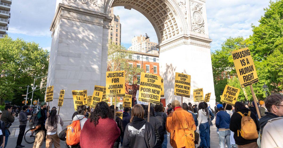 Jordan Neely's Uncle Arrested for Possession of Stolen Property