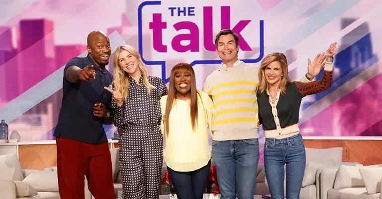 'The Talk' Co-Hosts Fear for Their Future as CBS Fast-tracks New Soap ...