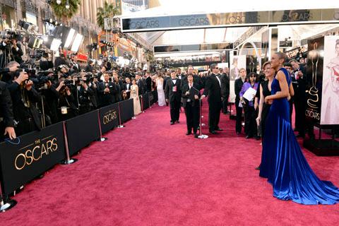 Award Season: The Oscars In Pictures