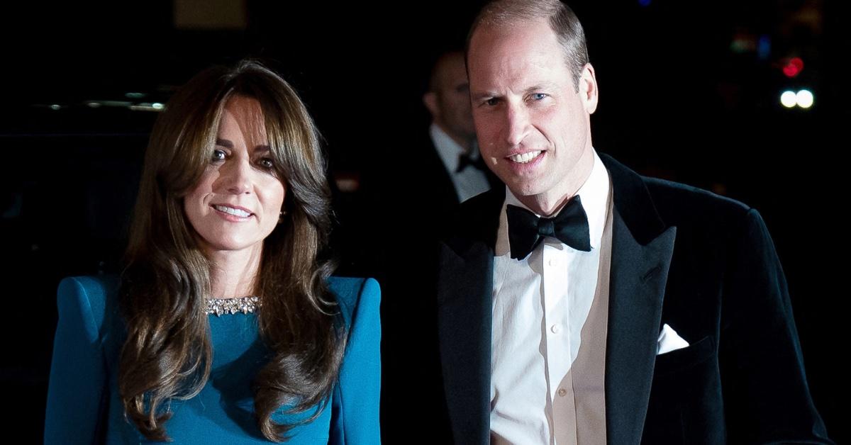 Kate Middleton Wants to Step Away From Royal Duties After Years of ...