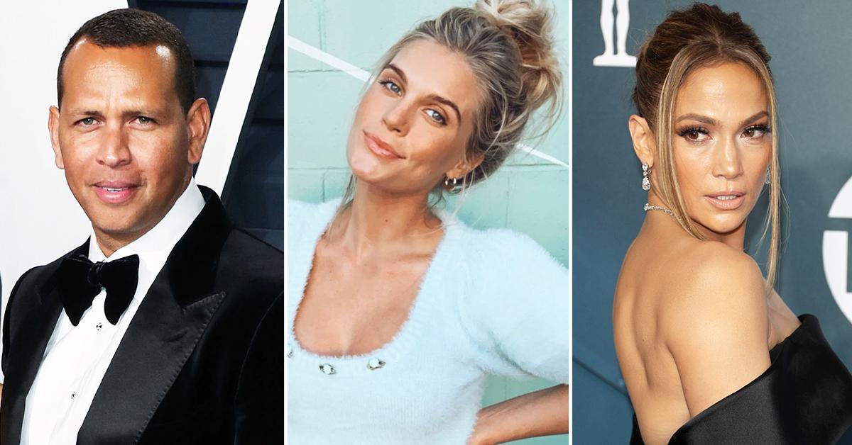 Alex Rodriguez Shut Down By 'Southern Charm' Star Madison LeCroy After ...
