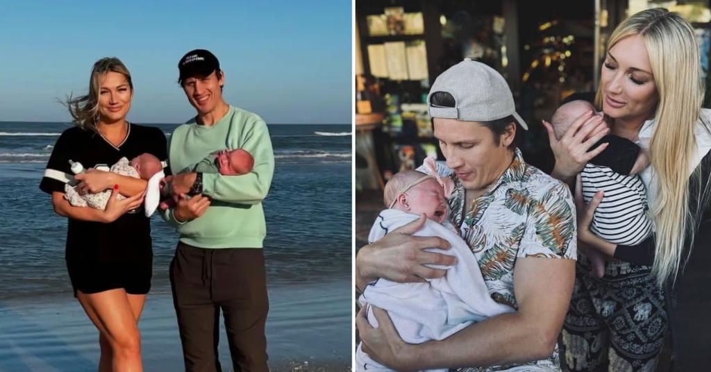 Brooke Hogan’s Husband Steven Oleksy Lashes Out at Hulk, Linda Hogan