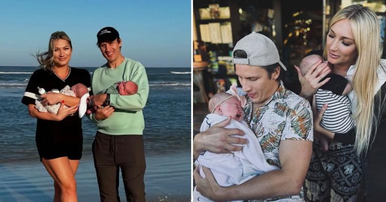 Brooke Hogan’s Husband Steven Oleksy Lashes Out at Hulk, Linda Hogan