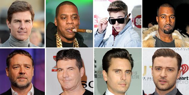 The 18 Biggest Male Divas In Hollywood