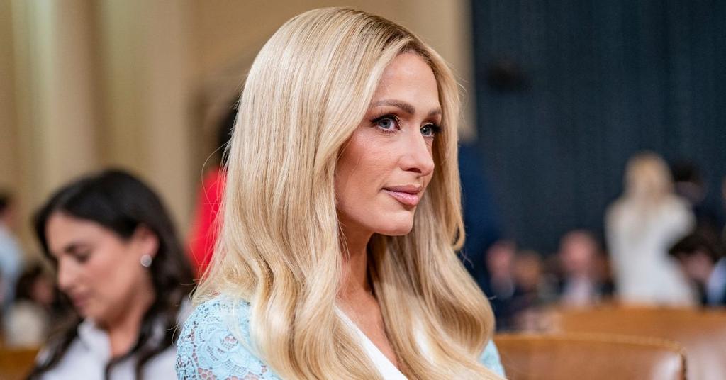 Paris Hilton Slams Abusive Child Welfare Programs During Congressional ...