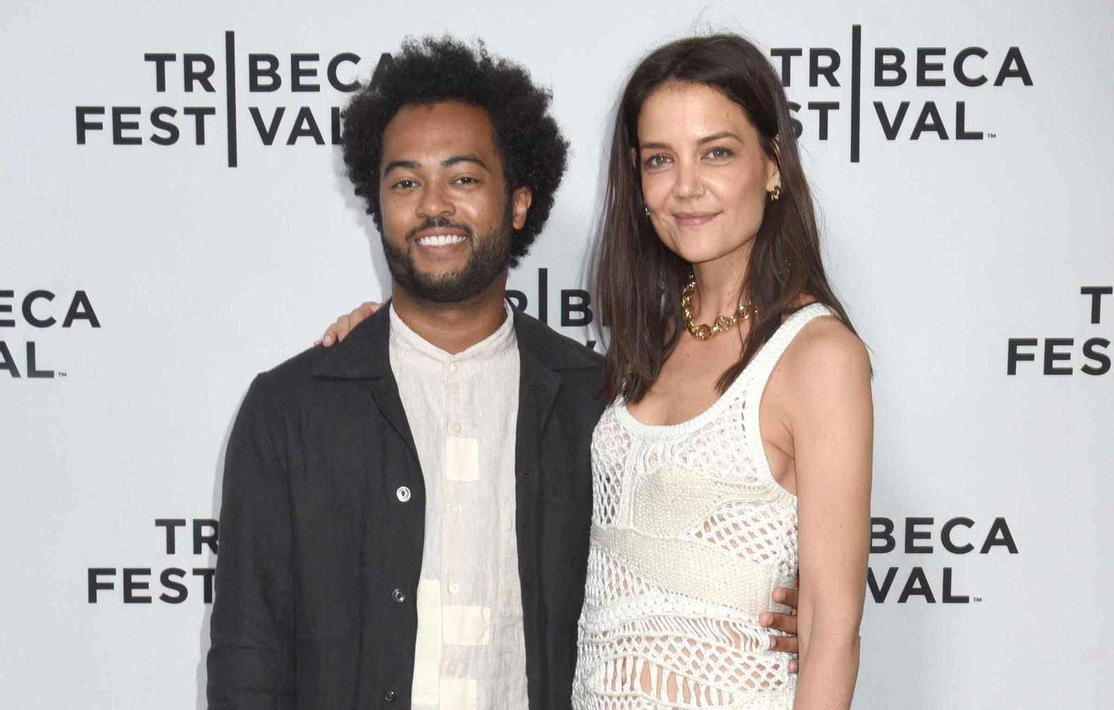Katie Holmes Cut Ties With Ex Bobby Wooten After He Fell Hard: Sources