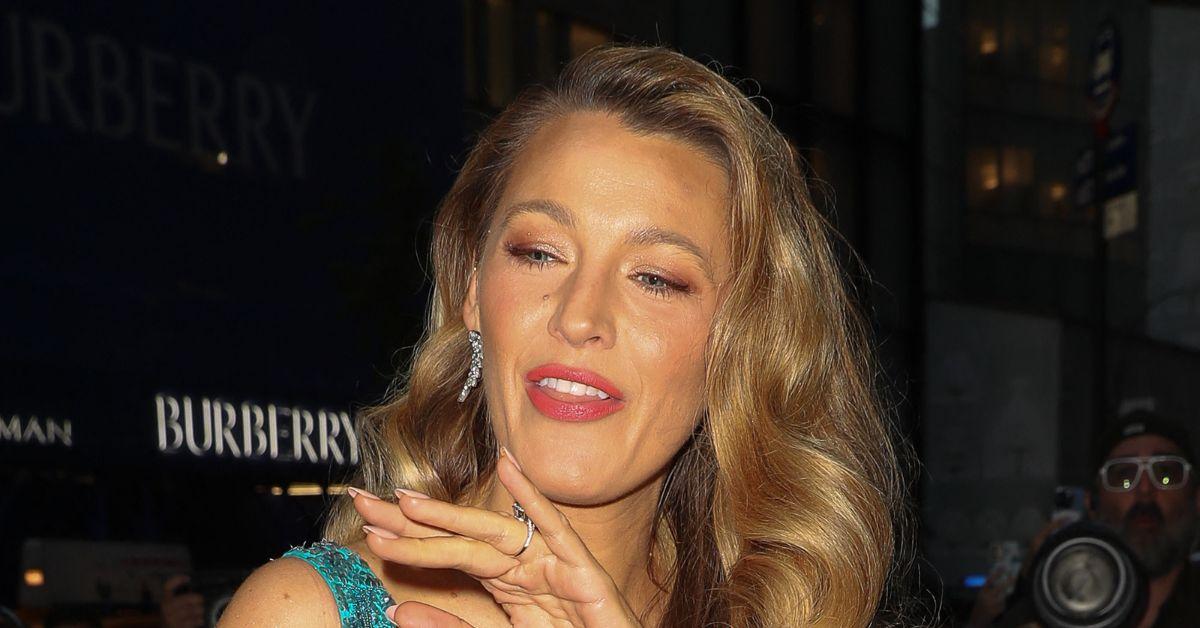 Scandal-Mired Blake Lively's Most Disturbing Interviews Revealed