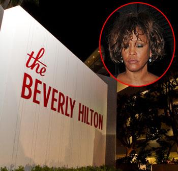 Whitney Houston's Deadly Cocaine Cocktail: Who Cleaned Up The Evidence?