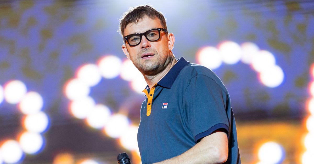Blur Frontman Damon Albarn ‘Devastated’ by Death of Architect Dad, 85