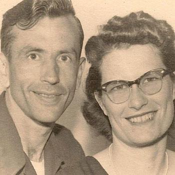 Couple Married 72 Years Die One Hour Apart, Holding Hands