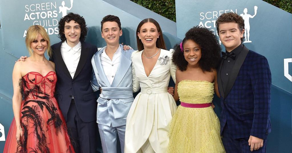 Noah Schnapp Booted From NYC Club After Getting ‘Aggressively Wasted’
