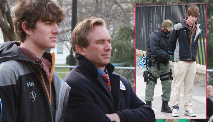 Swift Justice! Taylor's Ex Conor Kennedy Arrested!