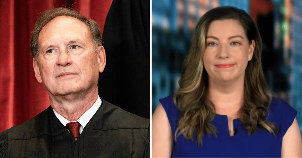 Meet the Foul-Mouthed Neighbor of Justice Samuel Alito Who Called His ...